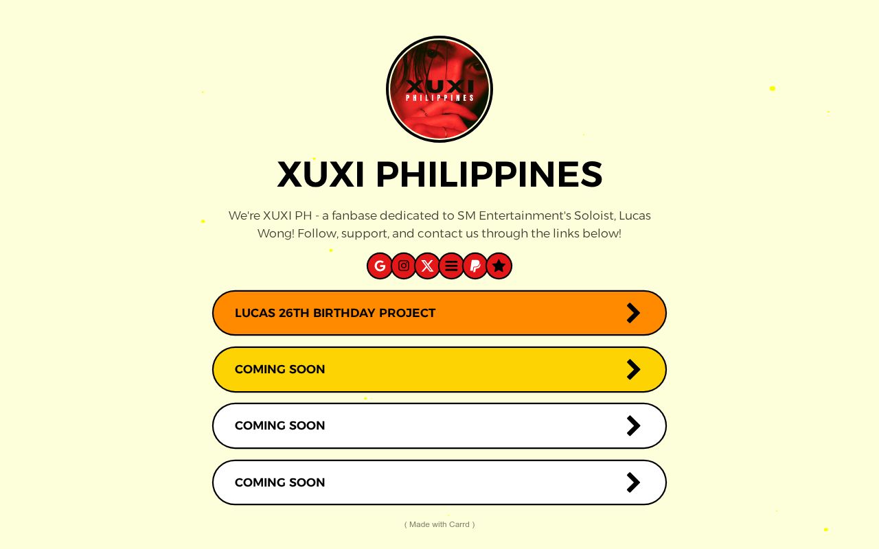 XUXI PH
